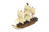 BlueBrixx Pro 108170 Blackbeards Piratenschiff Queen Anne's Revenge ...