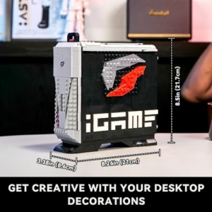 PANTASY 85004 iGame PC Gaming Desktop - Klemmbaustein.com