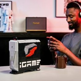 PANTASY 85004 iGame PC Gaming Desktop - Klemmbaustein.com