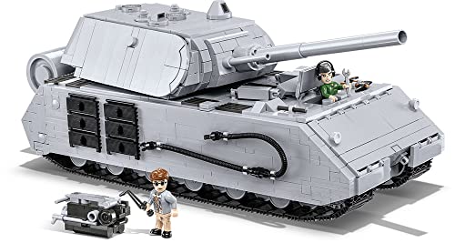 Cobi 2559 Panzer VIII Maus - Klemmbaustein.com