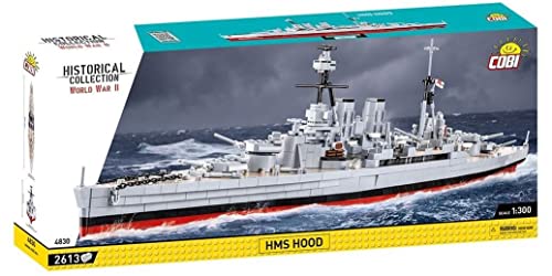 COBI Schiffe Katalog & Neuheiten 2026 - Klemmbaustein.com