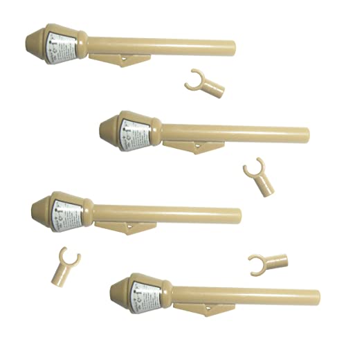 Custom Brick Design - WW2 Serie - 4er Set Panzerfaust 60 AUSF. V.1 DR ...