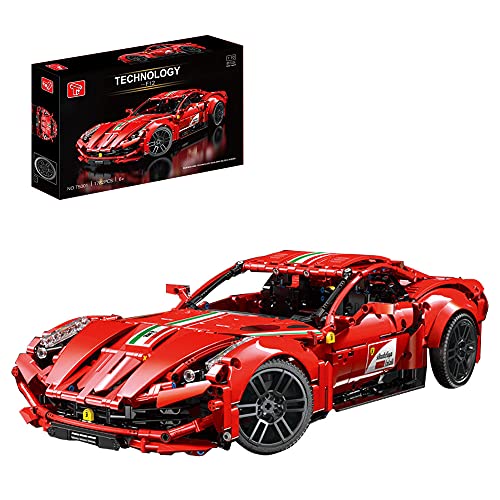 TAIGAOLE T5001 Sportwagen - Klemmbaustein.com