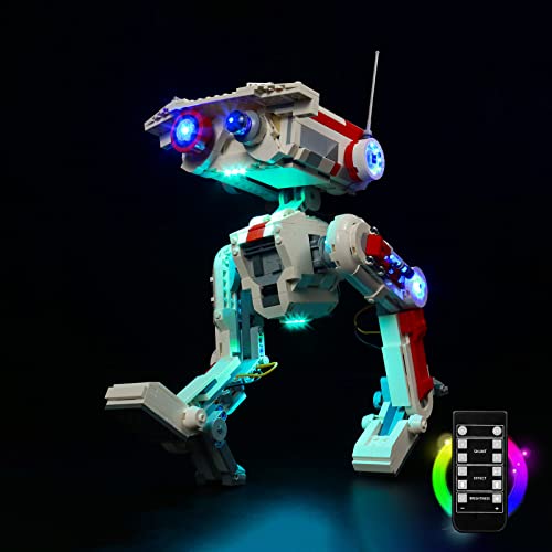 Led Licht Set für LEGO BD-1 , Led Beleuchtungs Set für LEGO 75335 ...