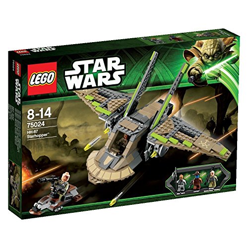 LEGO 75024 - Star Wars HH-87 Starhopper - Klemmbaustein.com