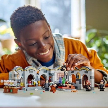 LEGO Harry Potter Schloss Hogwarts: Zaubertrankunterricht, Fantasy ...