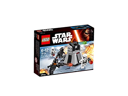 LEGO STAR WARS 75132 - First Order Battle Pack - Klemmbaustein.com