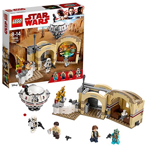 LEGO Star Wars 75205 "Mos Eisley Cantina" Spielzeug - Klemmbaustein.com