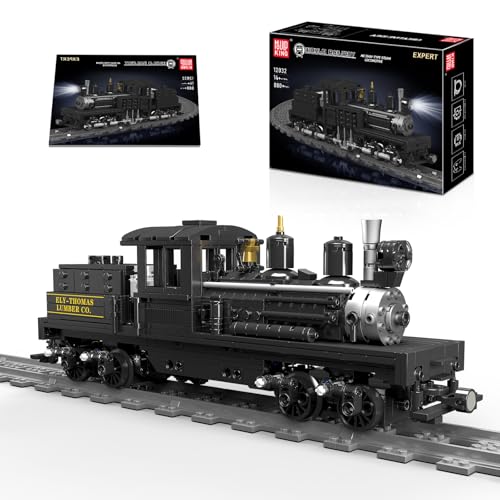 Klemmbausteine Eisenbahn, Loks & Züge Katalog 2026