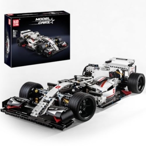 Mould King Model Cars Katalog & Neuheiten 2026 - Klemmbaustein.com